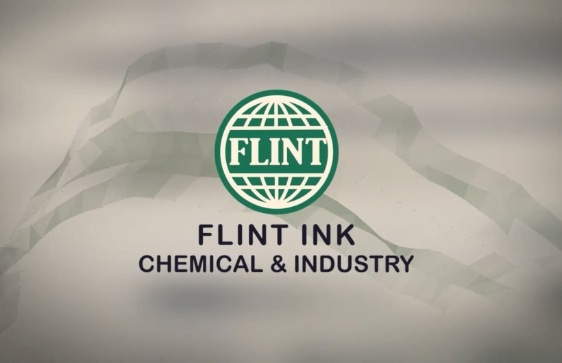 Flint Group Logo Flint Group Opens Montreal Distribution Facility